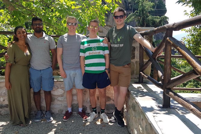 Single day rail trip from Thessaloniki to Meteora - FAQ