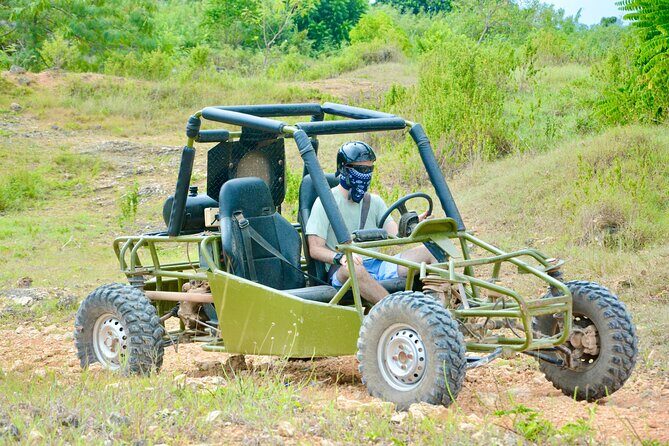 Single Driver Buggy Adventure in Punta Cana  1 Person/Vehicle - Pricing and Value