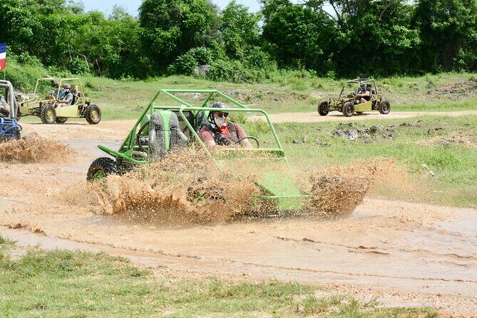 Single Driver Buggy Adventure in Punta Cana  1 Person/Vehicle - The Value of the Experience