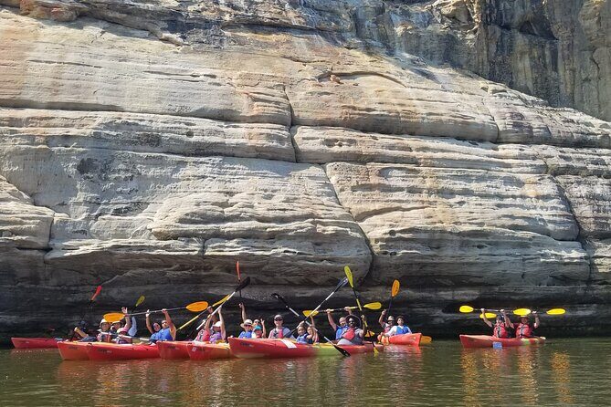 Single Guided Kayaking Tour near Chicago - Discover the Beauty of the Starved Rock Area with a Guided Kayaking Tour