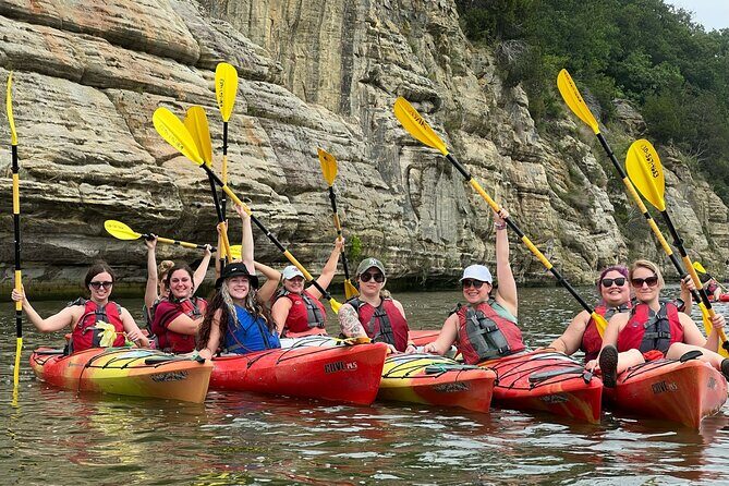 Single Guided Kayaking Tour near Chicago - Key Points