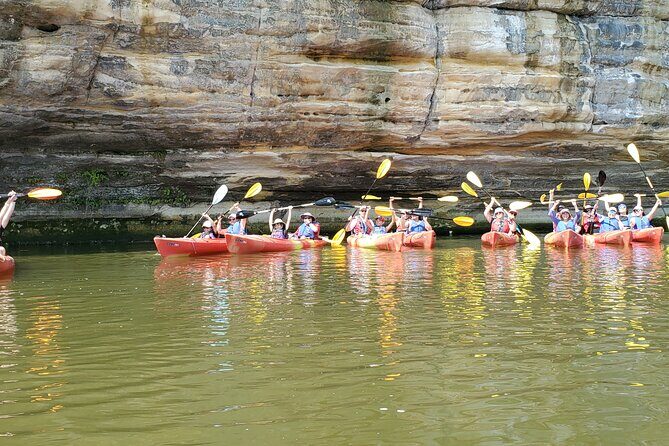 Single Guided Kayaking Tour near Chicago - The Experience and Its Value
