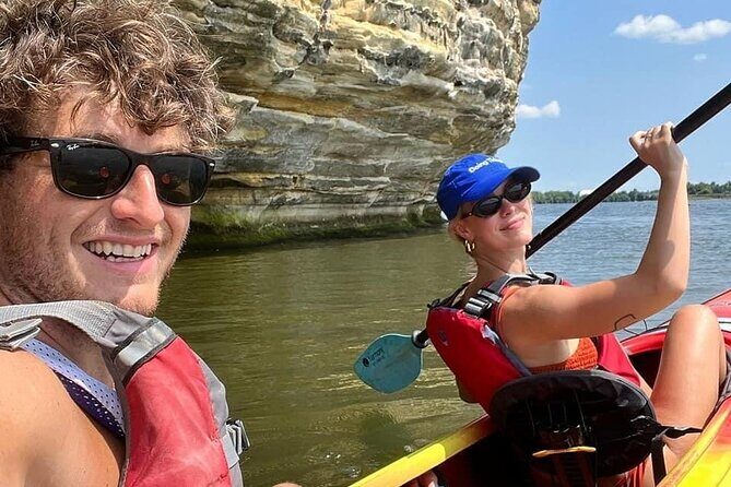 Single Guided Kayaking Tour near Chicago - The Sum Up