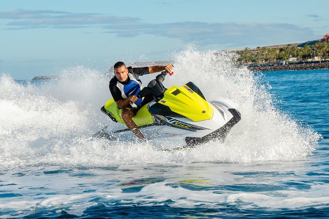 Single Jet Ski Safari 1-Hour Guided Your of Tenerife - The Realities of the Experience: Pros and Cons