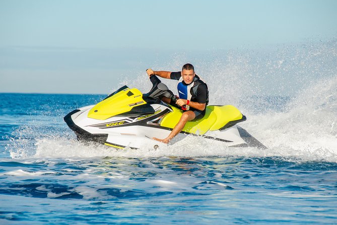 Single Jet Ski Safari 40 Minute Guided Tour of Tenerife - Frequently Asked Questions (FAQs)