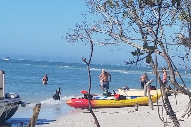 Single Kayak Rental on Big Hickory Pass - FAQ