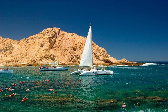 Single, or Double PARASAILING in Cabo with Views of The Arch - What to Expect from Your Cabo Parasailing Adventure