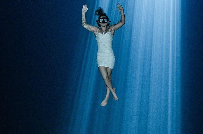 Single photo shoot in Cenotes de Yucatan - Frequently Asked Questions