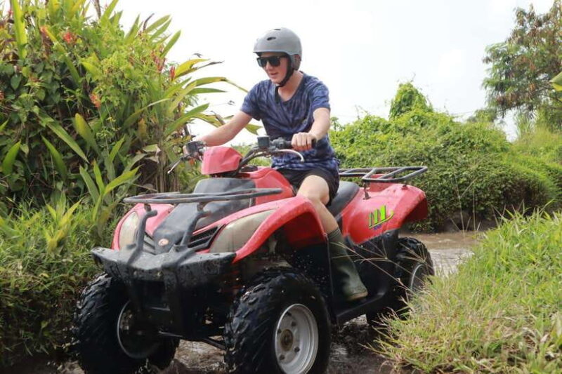 Single Quad Bike ATV Ride in Ubud - What Makes This ATV Tour Special?
