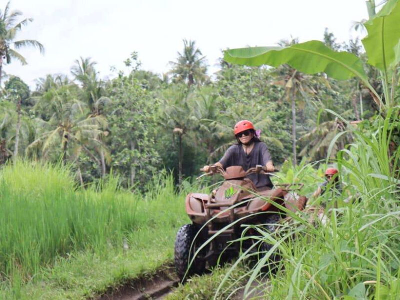 Single Quad Bike ATV Ride in Ubud - Final Thoughts: Who Will Love This Experience?