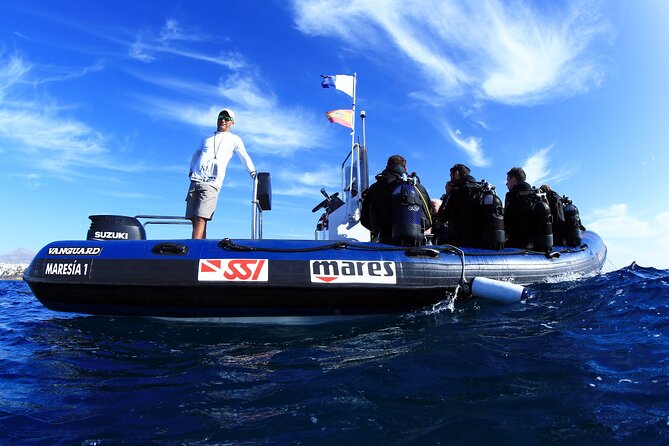 Single Scuba Try-Dive in Puerto Del Carmen - Small Groups - 2 Hours - Health and Safety Considerations