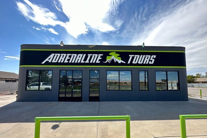 Single Seater UTV Valley of Fire Tour Most Scenic ATV Las Vegas - Final thoughts