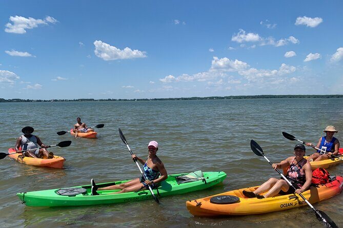 Single Sit on Top Kayak Rental at Assateague Island, MD - Who Will Love This Experience?