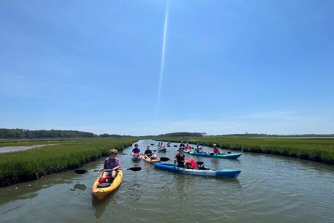 Single Sit on Top Kayak Rental at Assateague Island, MD - FAQ