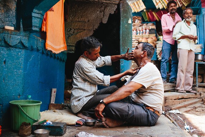 Single Walking Tour. Local culture, religion, traditions and more. Daily Tour - What to Expect in Practice