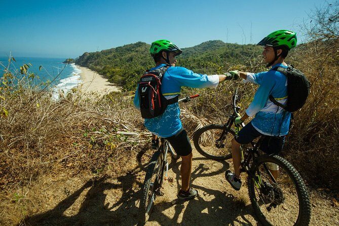SINGLETRACK MOUNTAIN BIKE - Guided through the jungle - Practical Details