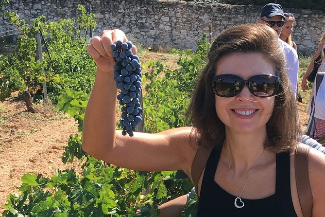 Singular Valencia Wine Tour Utiel Requena Wineries - Touring the Second Winery