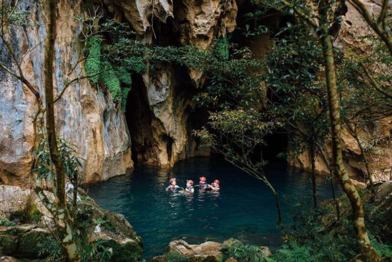 Sinh Ton Valley Tour: Explore Dark Cave and E Cave - Who Should Consider This Tour?