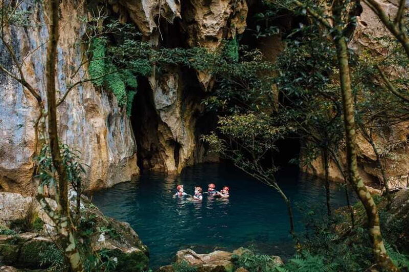 Sinh Ton Valley Tour: Explore Dark Cave and E Cave - The Sum Up