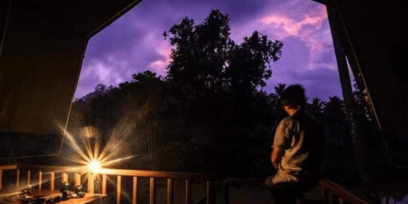 Sinharaja Forest Reserve Glamping with BBQ Night - Exploring the Sinharaja Forest Reserve Glamping with BBQ Night: An Authentic Eco-Getaway