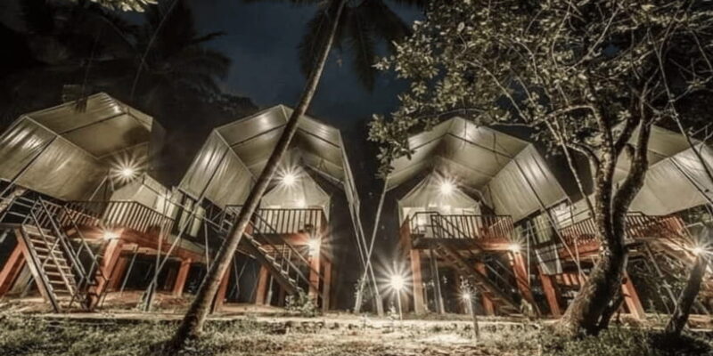 Sinharaja Forest Reserve Glamping with BBQ Night - In-Depth Review of the Sinharaja Forest Reserve Glamping Experience