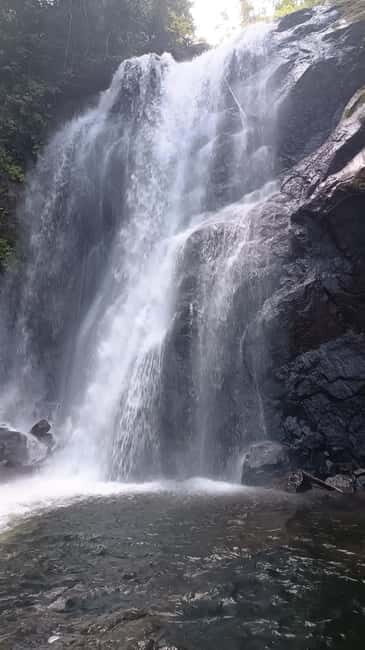 Sinharaja Rainforest: Tour with 5 Waterfalls Trek - Exploring the Itinerary in Detail