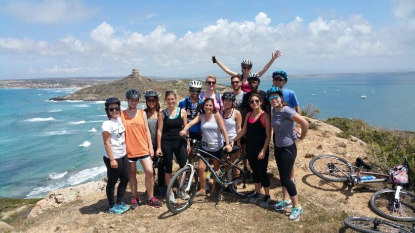 Sinis Peninsula: Mountain bike tour - Discover the Sinis Peninsula Mountain Bike Tour: An Authentic Sardinian Adventure