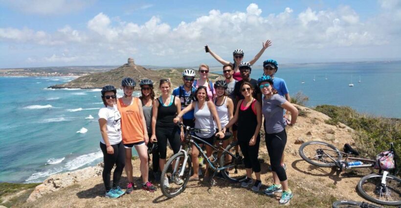 Sinis Peninsula: Mountain bike tour - Who Should Consider This Tour?
