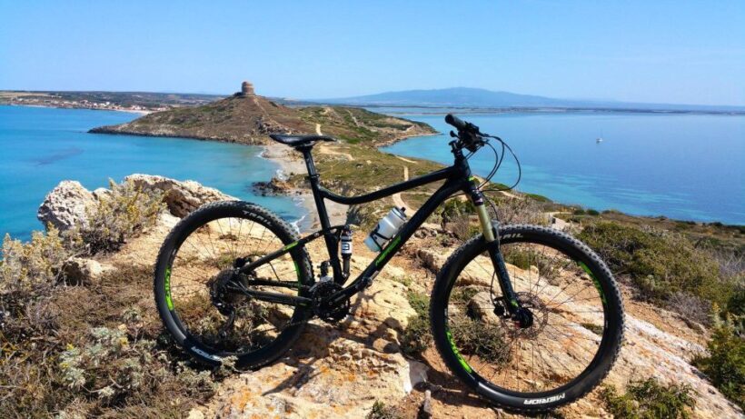 Sinis Peninsula: Mountain bike tour - FAQs