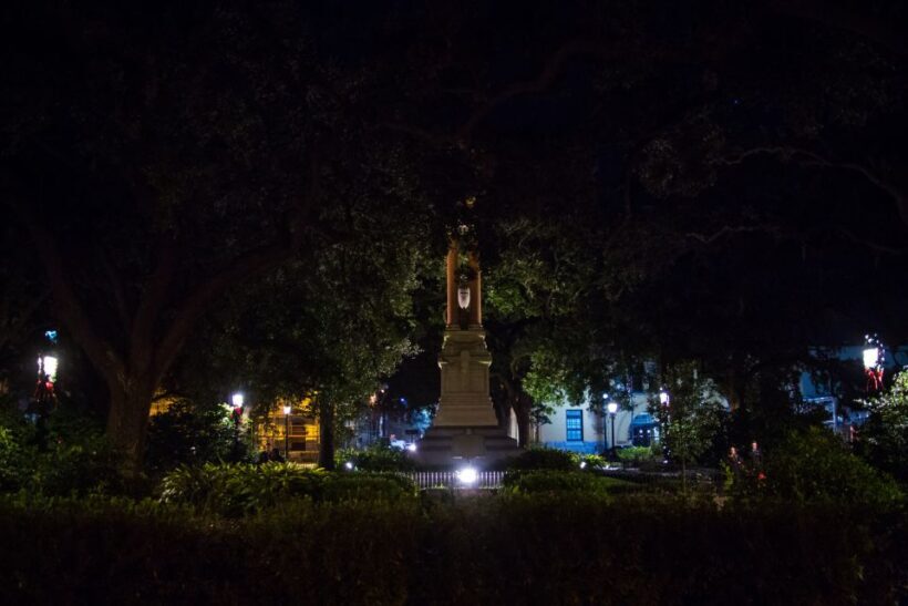 Sinister Sins & Shadows: A Savannah Ghost Tour - FAQs
