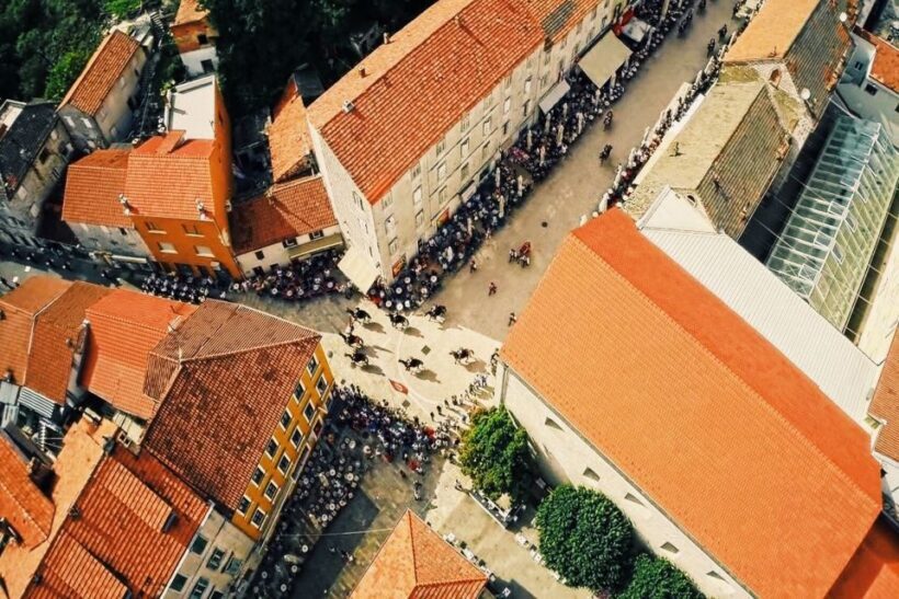 Sinj: Panoramic Flight over Peruca Lake and Dinara mountain - Who Should Consider Booking?