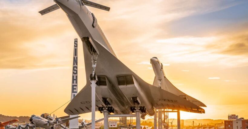 Sinsheim: Technik Museum Day Pass and IMAX 3D Ticket - An In-Depth Look at What You Can Expect