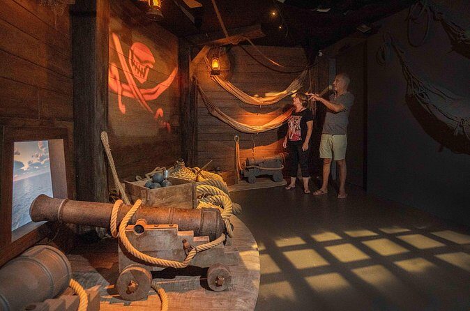 Sint Maarten Pirate Experience at the Rusty Parrot - What Reviewers Say