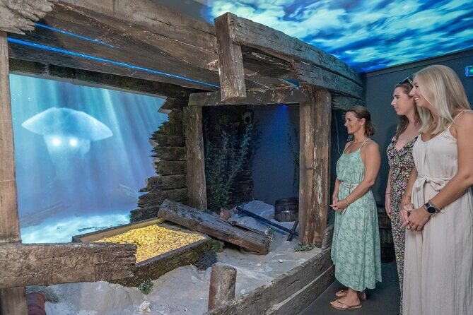 Sint Maarten Pirate Experience at the Rusty Parrot - The Practicalities