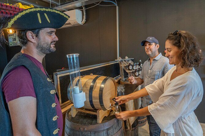 Sint Maarten Pirate Experience at the Rusty Parrot - Who Will Love This Experience