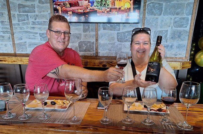 Sint Maarten Wine Tasting Brewery Shopping and Jet-Blast Tour - FAQs