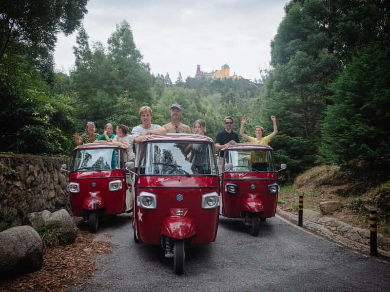 Sintra: 1-Hour Guided Tuk-Tuk Tour - Why Travelers Love This Experience