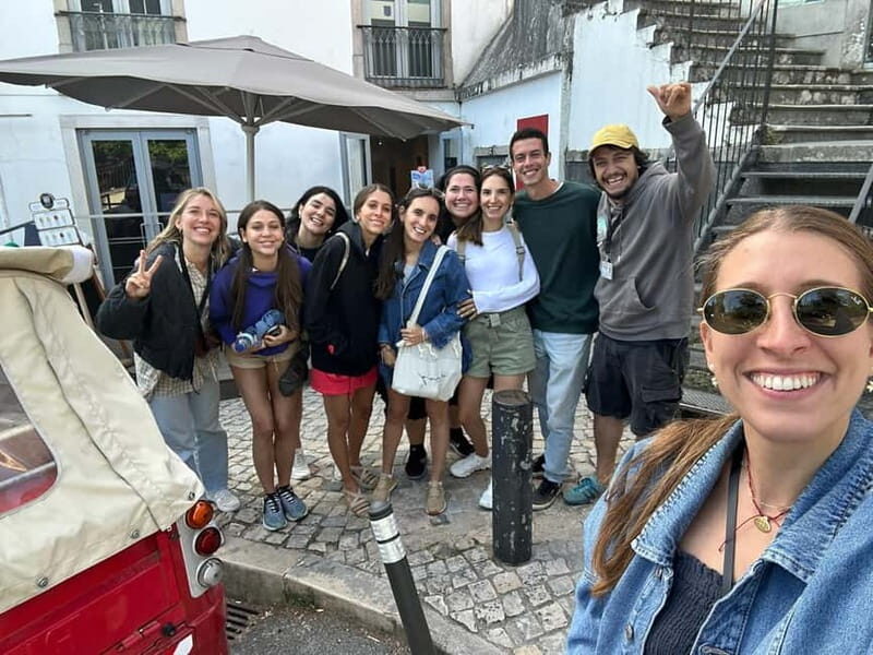 Sintra: 1-Hour Guided Tuk-Tuk Tour - Frequently Asked Questions (FAQ)