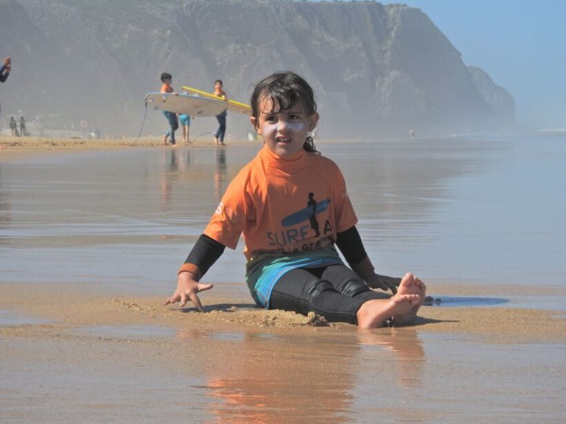 Sintra: 2-Hour Group Surf Lesson at Praia Grande - Sintra: 2-Hour Group Surf Lesson at Praia Grande — A Practical Guide for Surfers