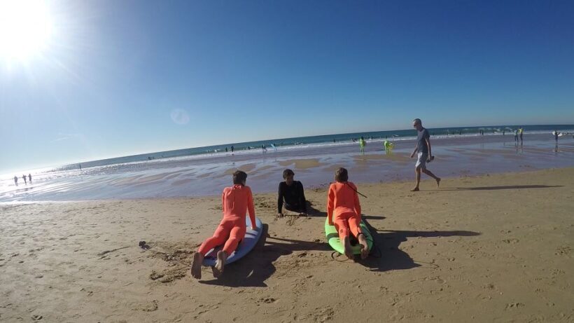 Sintra: 2-Hour Group Surf Lesson at Praia Grande - The Value Proposition
