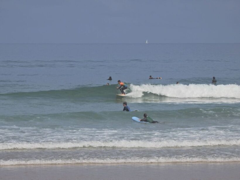 Sintra: 2-Hour Group Surf Lesson at Praia Grande - Who Will Love This Experience?