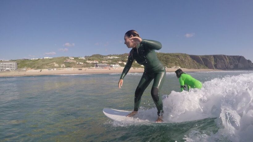 Sintra: 2-Hour Private Surf Lesson at Praia Grande - What makes this surf lesson stand out?
