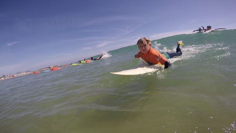 Sintra: 2-Hour Private Surf Lesson at Praia Grande - Who will love this experience?