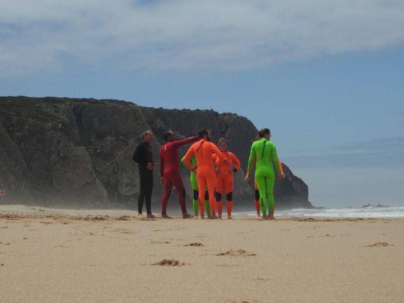 Sintra: 2-Hour Private Surf Lesson at Praia Grande - FAQ