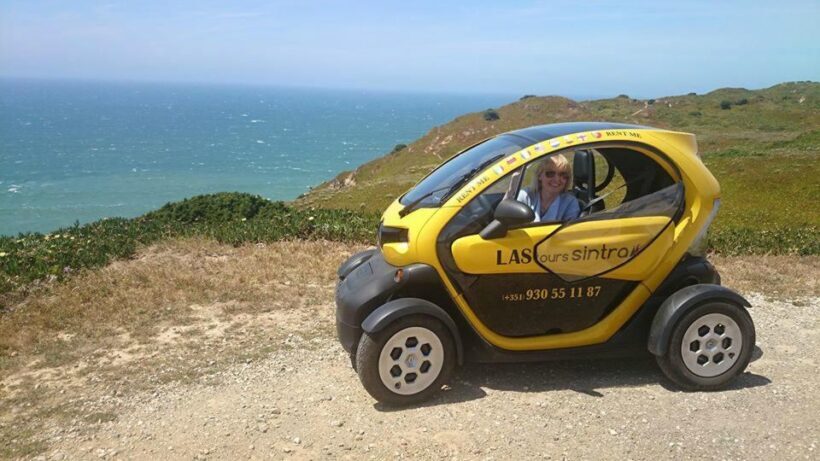 Sintra: 4 MAJOR Monuments Tour E-Car com GPS Audio Guide - Key Points