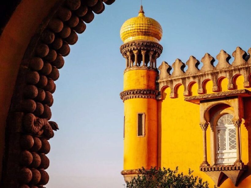 Sintra: 4 MAJOR Monuments Tour E-Car com GPS Audio Guide - FAQs
