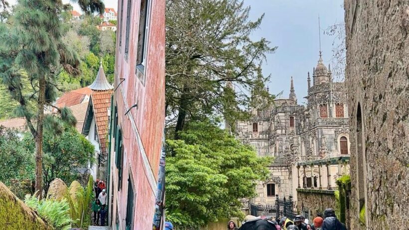 Sintra: Adventure hike around Sintra's most popular castles - The Itinerary: Walking Through Sintra’s Most Iconic Sites