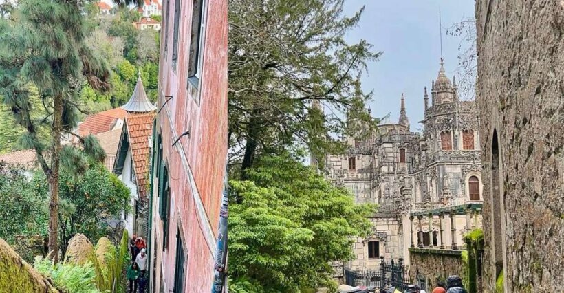 Sintra: Adventure hike around Sintra's most popular castles - Is It Worth The Price?