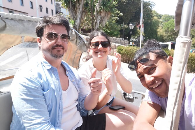 Sintra All Palaces: Aguda, Azenhas Do Mar and Praia Da Maçã - Highlights of Aguda, Azenhas Do Mar, and Praia Da Maçã