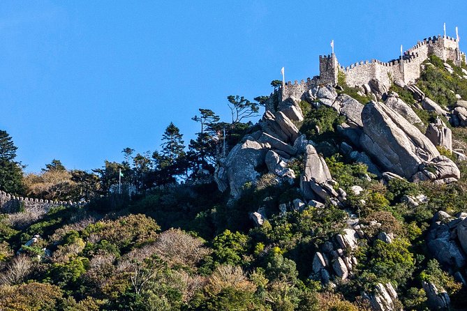 Sintra ALL PALACES - Small Groups (2-6pax) PRIVATE TOUR - Exploring the UNESCO World Heritage Site